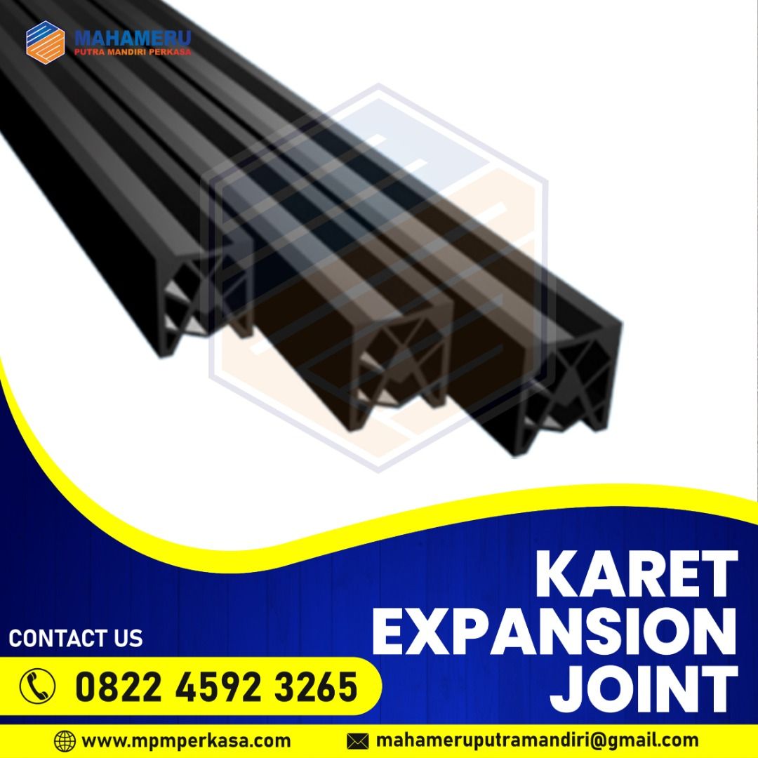 Karet Expansion Joint - Sambungan Siar Muai, Serba Serbi, Preorder di ...