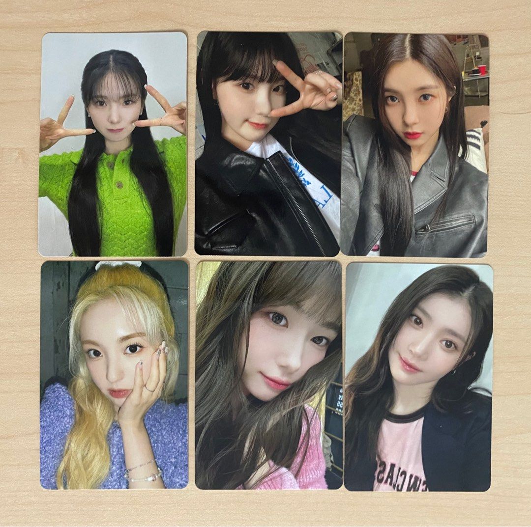Kep1er fly by album photocards | Yujin Chaehyun Dayeon Yeseo Youngeun Xiaoting, Hobbies & Toys ...