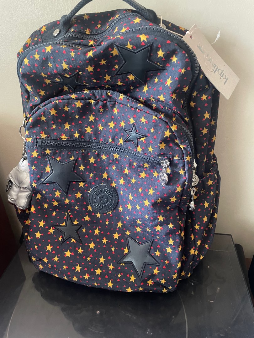 Kipling Large Backpack on Carousell