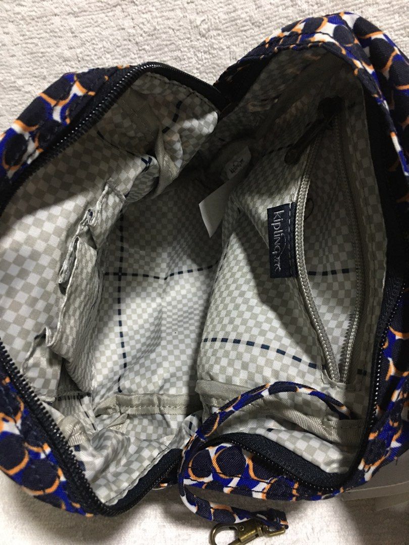 Kipling Mini Backpack, Women's Fashion, Bags & Wallets, Backpacks on ...