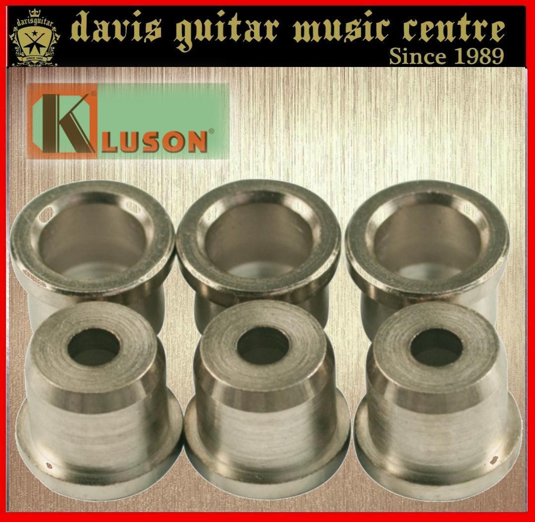 Kluson Replacement String Ferrule Set for Fender Tele, Hobbies & Toys ...