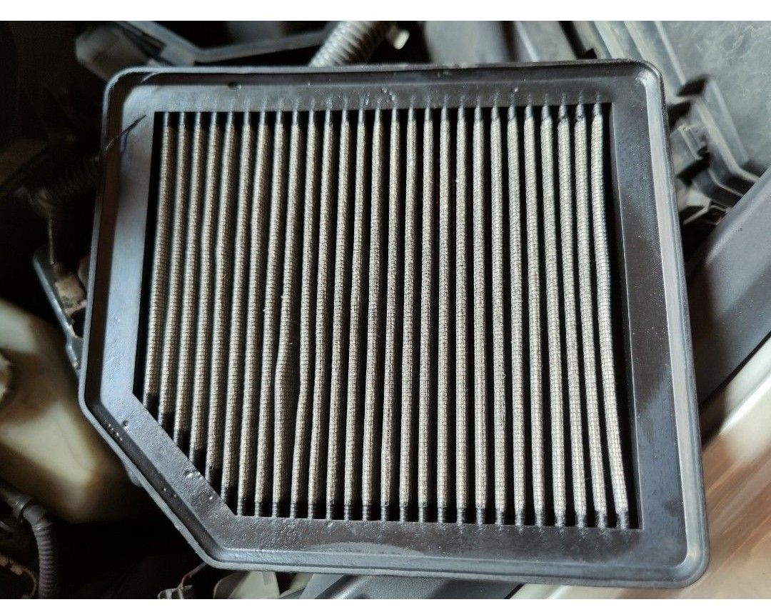 Knn filter for Honda stream Rn6, civic FD1 & 4 and, Car Accessories ...