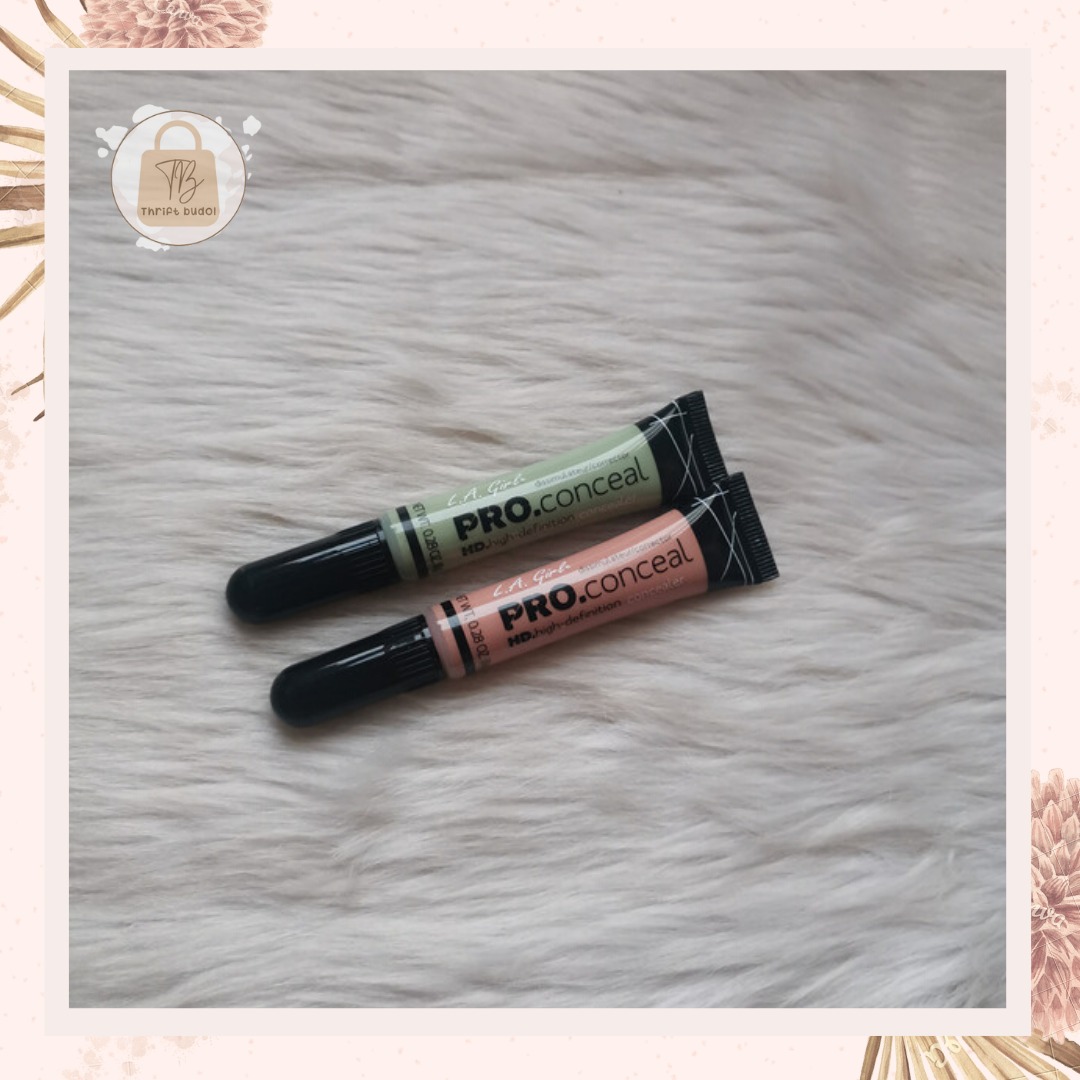 La Girl HD Pro Corrector | 100% US Authentic | 199 each, Beauty ...