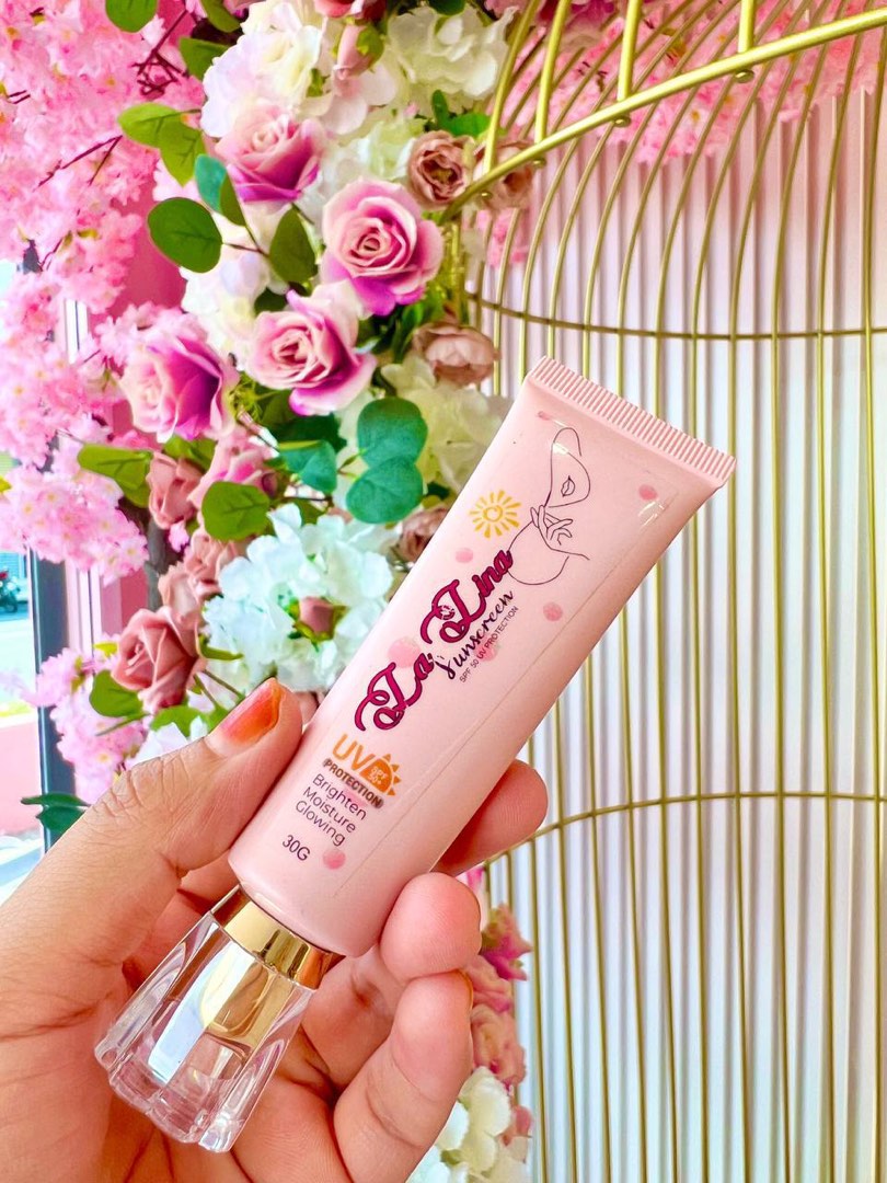 La Lina beauty, Beauty & Personal Care, Face, Face Care on Carousell