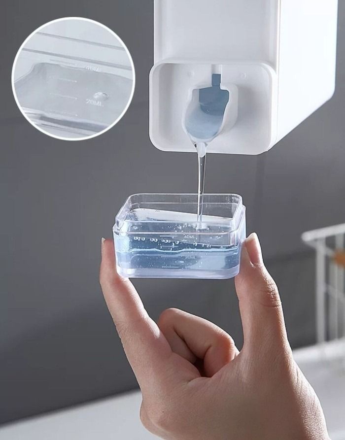 Laundry Detergent Bottle Botol Tempat Cuci Detergent Softener Laundry ...