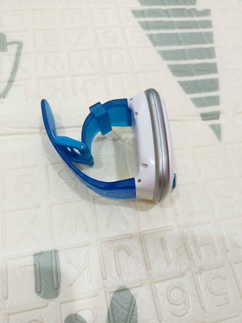 Leapfrog Leapband Kids Watch, Babies & Kids, Babies & Kids Fashion on ...