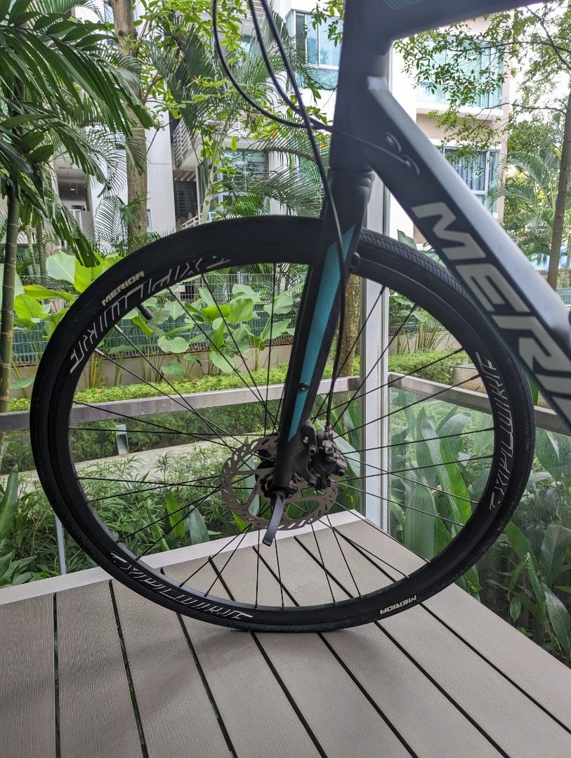 LEAVING SG SALE : Merida Hybrid Explorer 600, Sports Equipment ...