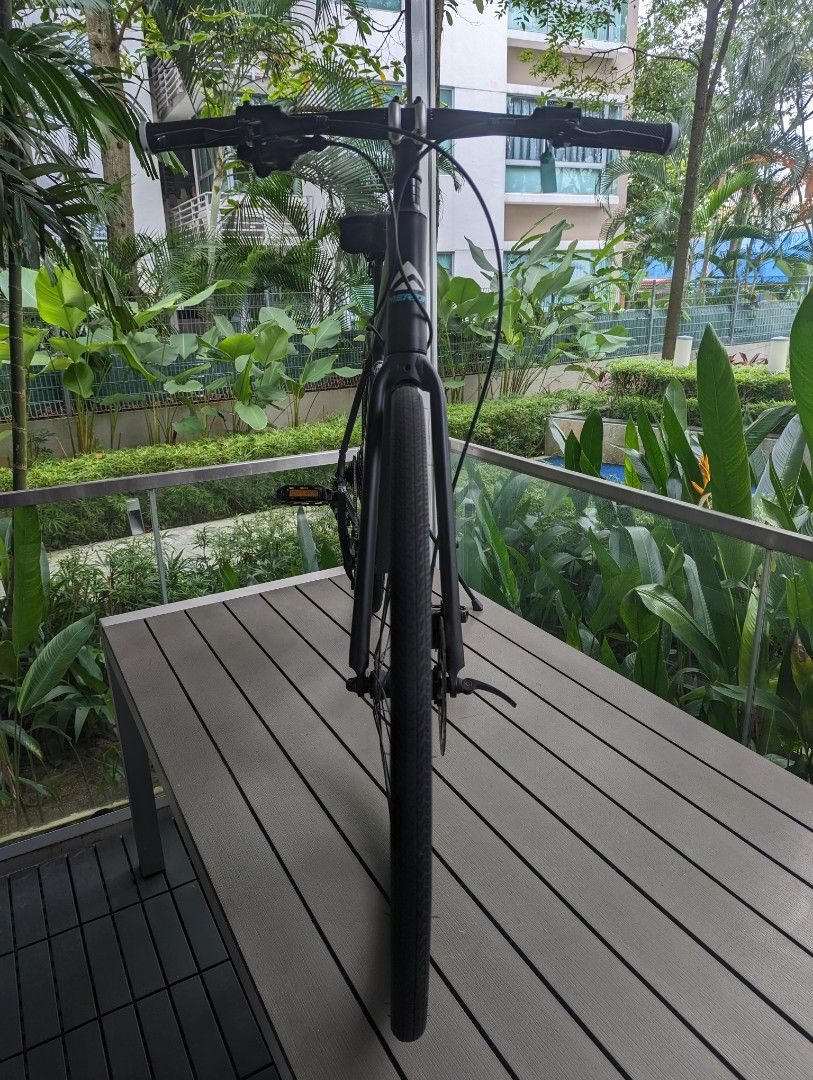 LEAVING SG SALE : Merida Hybrid Explorer 600, Sports Equipment ...