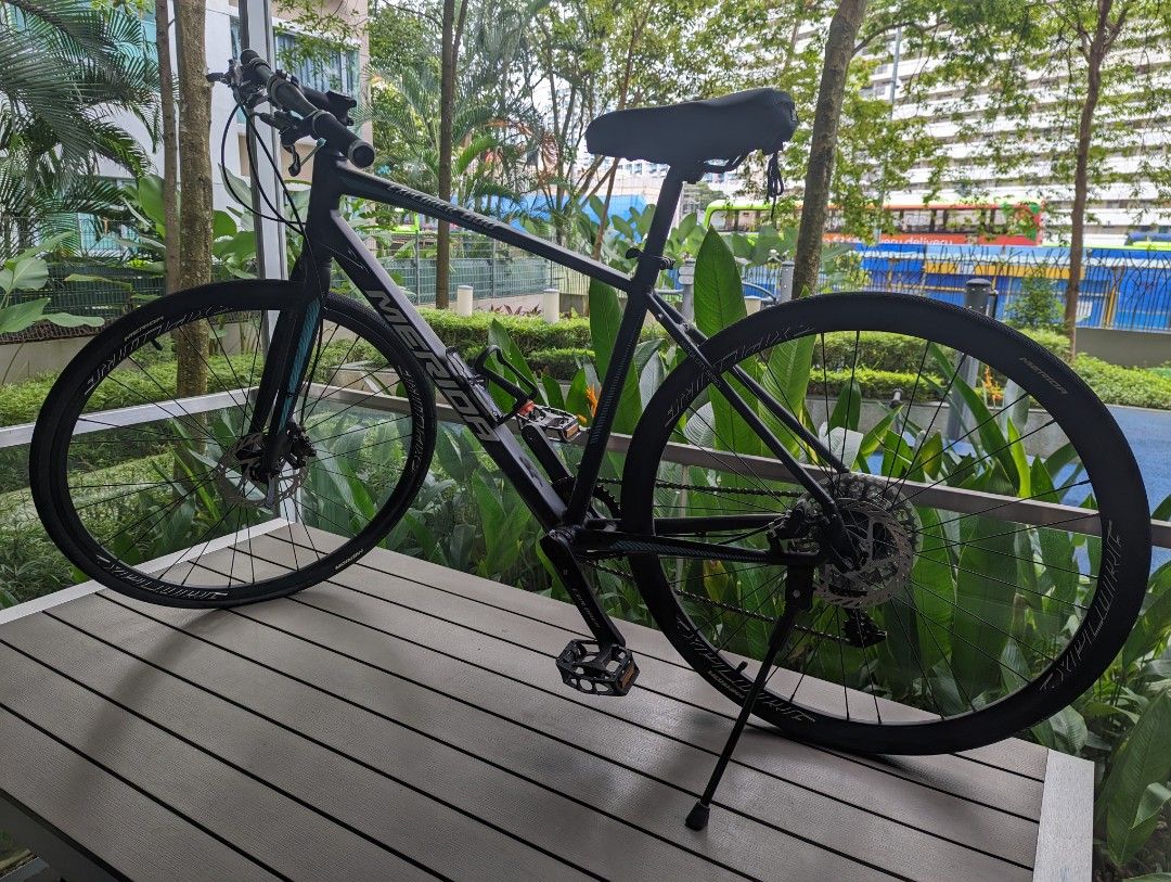 LEAVING SG SALE : Merida Hybrid Explorer 600, Sports Equipment ...