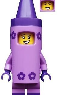 Lego 2019 Collectable Minifigures Series 71023 The Lego Movie 2 No. 5 ...