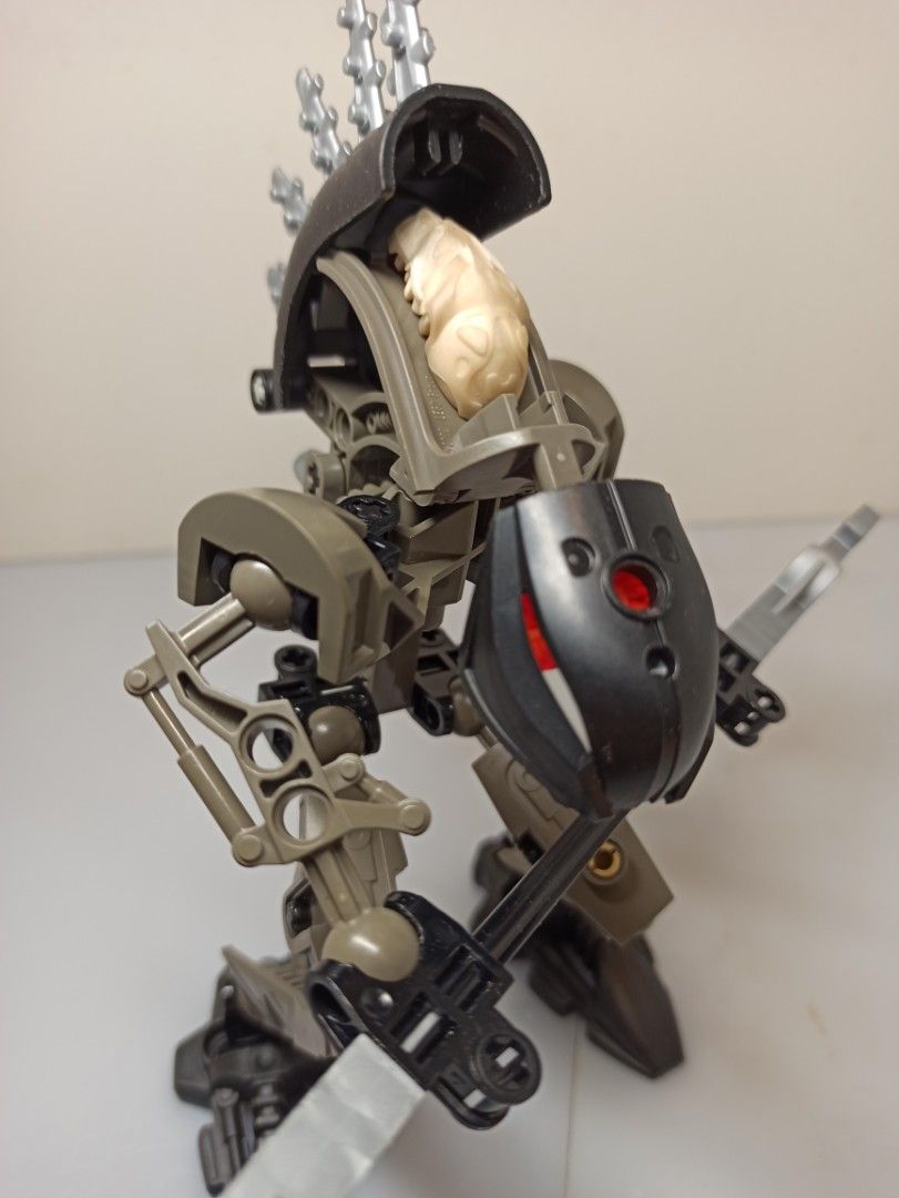 Lego 8591 Bionicle, 興趣及遊戲, 玩具 & 遊戲類 - Carousell