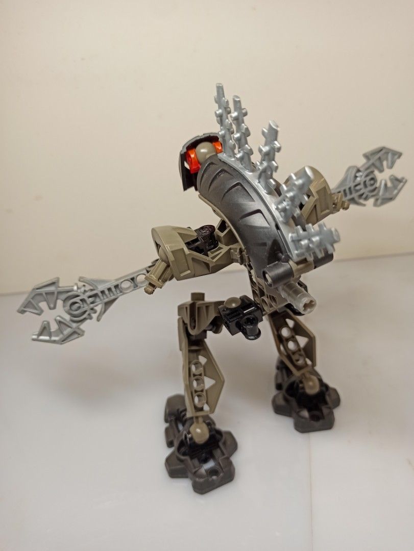 Lego 8591 Bionicle, 興趣及遊戲, 玩具 & 遊戲類 - Carousell