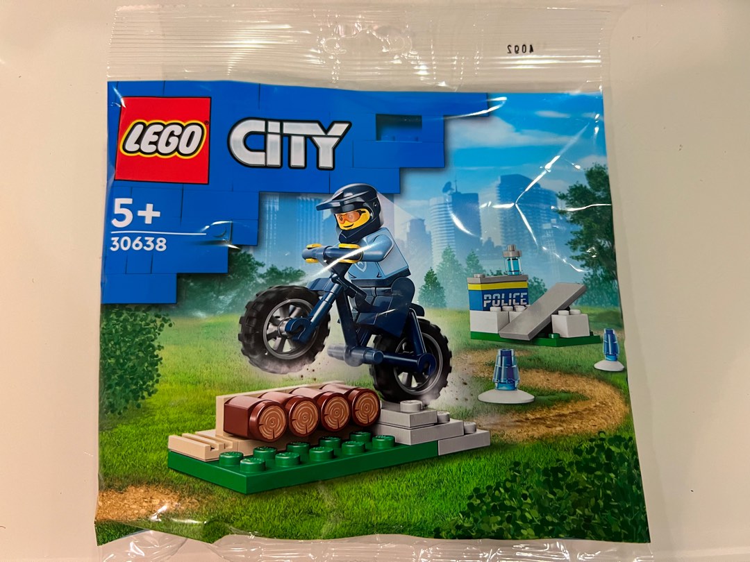 Lego City 30638, Hobbies & Toys, Toys & Games on Carousell
