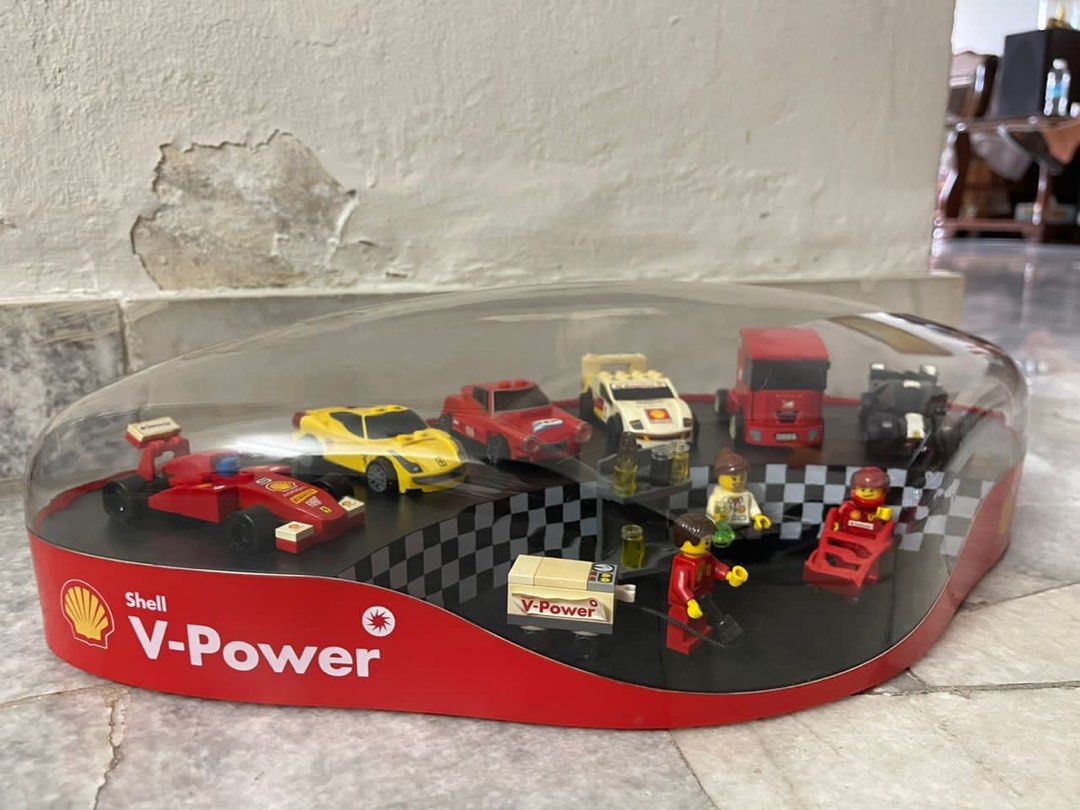 Lego shell, Hobbies & Toys, Toys & Games on Carousell