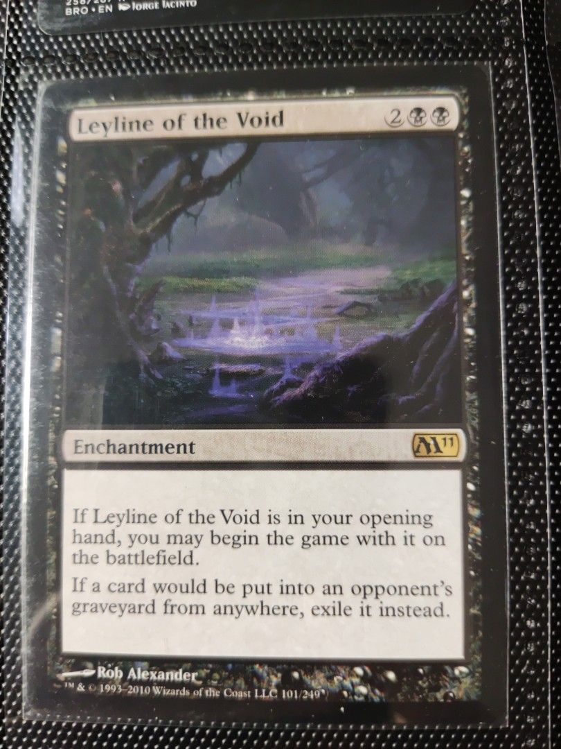 Leyline of the Void, Hobbies & Toys, Toys & Games on Carousell