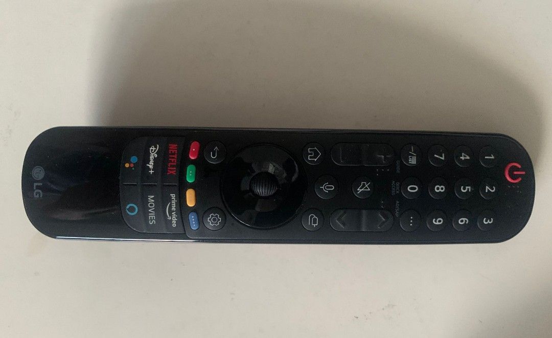 LG 43 Inch UHD 4K Smart TV (43UP75), TV & Home Appliances, TV ...