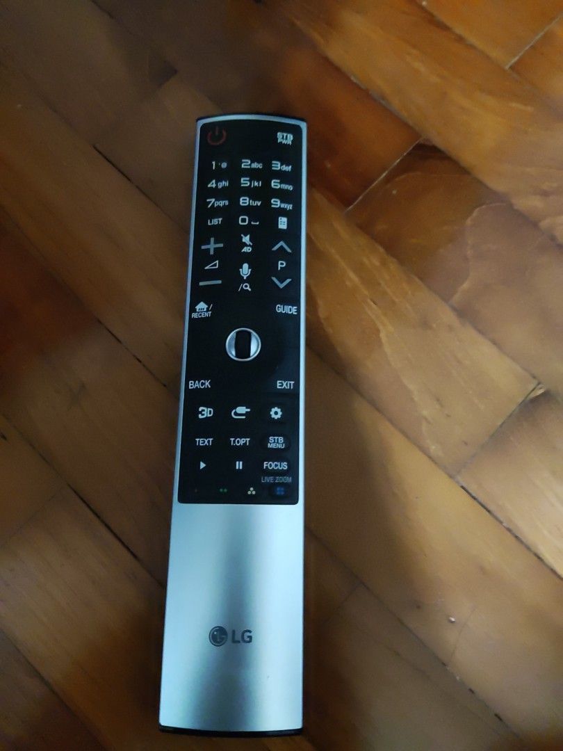 LG MR 700 magic remote, TV & Home Appliances, TV & Entertainment, TV ...