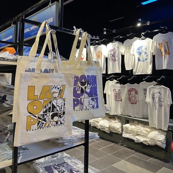 Limited Edition! One Piece Exhibition Official Merchandise, Hobbies ...