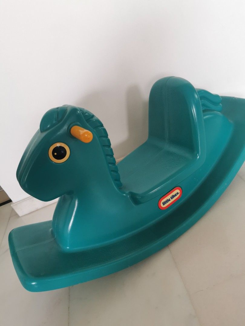 Little Tikes Horse Rocker for free, Babies & Kids, Infant Playtime on ...