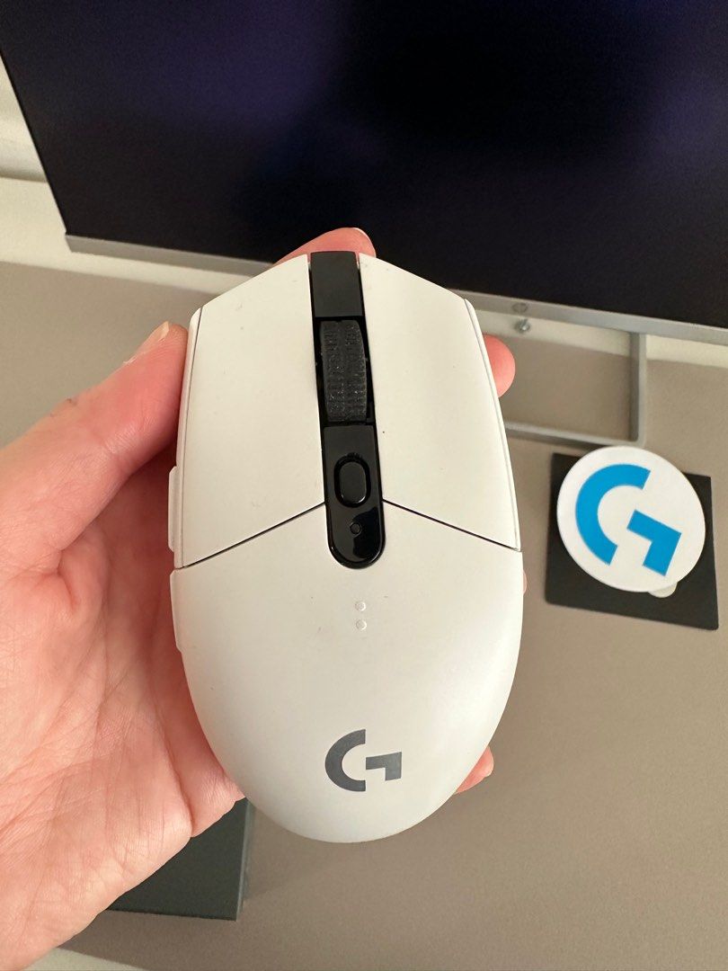 Logitech G304 Gaming Mouse, Computers & Tech, Parts & Accessories ...