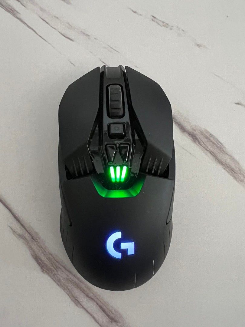 LOGITECH G903 lightspeed orig on Carousell