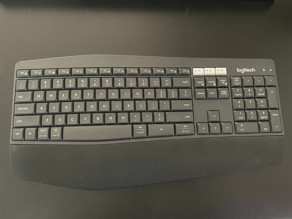 Logitech Mk850 Performance Wireless Keyboard And Mouse Combo Computers And Tech Parts
