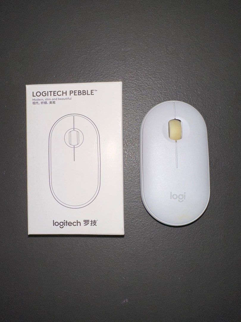 Logitech Mouse Computers And Tech Parts And Accessories Mouse And Mousepads On Carousell