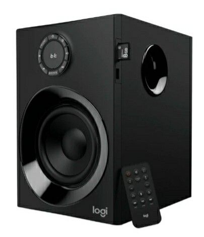 Logitech Z607 5.1 Surround Speakers, Audio, Soundbars, Speakers ...