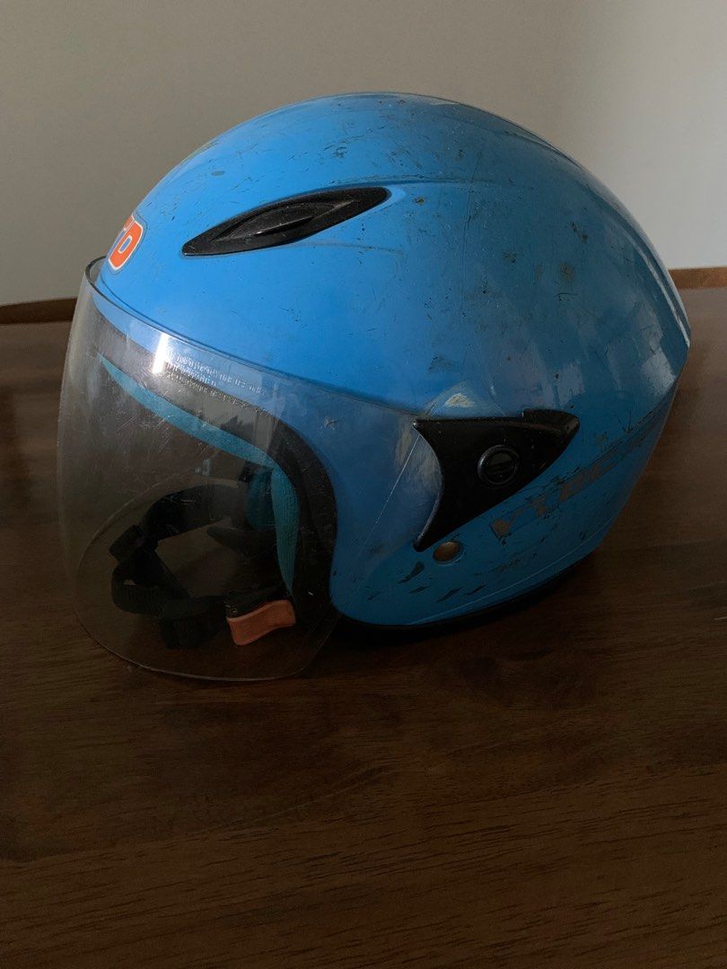 LTD VTEC JUNIOR HELMETS, Motorbikes on Carousell