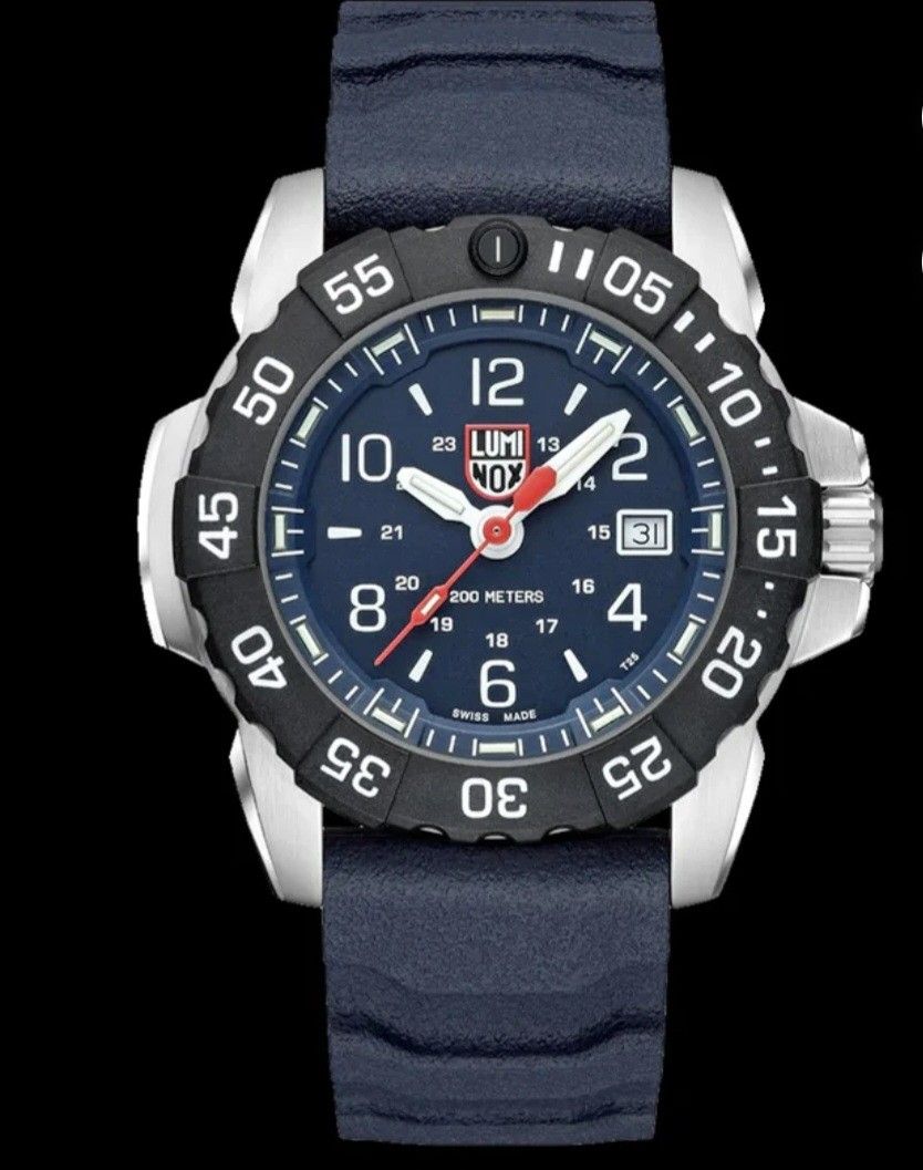 LUMINOX NAVY SEAL RSC SERIES (3253.CB), Men's Fashion, Watches ...