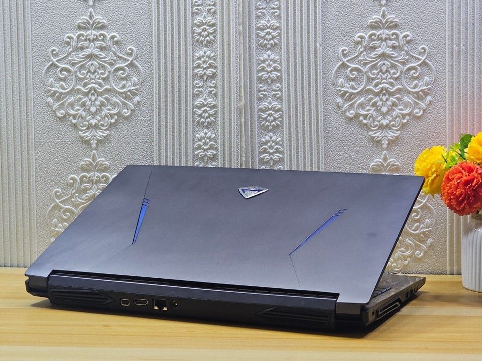 MACHENIKE T58-V Intel Core i7-9th Gen 16Gb Ram 512Gb SSD Nvidia Geforce GTX 1050 3Gb Vram ...