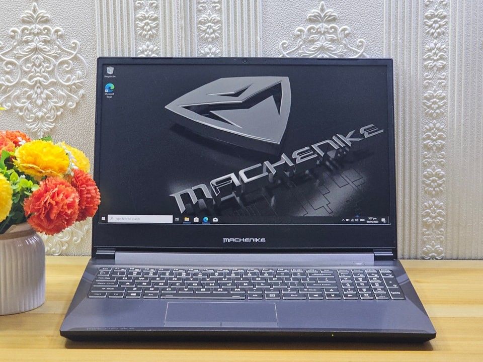 MACHENIKE T58-V Intel Core i7-9th Gen 16Gb Ram 512Gb SSD Nvidia Geforce GTX 1050 3Gb Vram ...