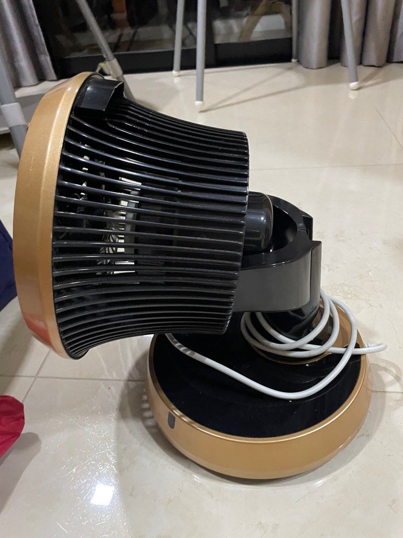 MAG fan - air circulator, Furniture & Home Living, Lighting & Fans ...