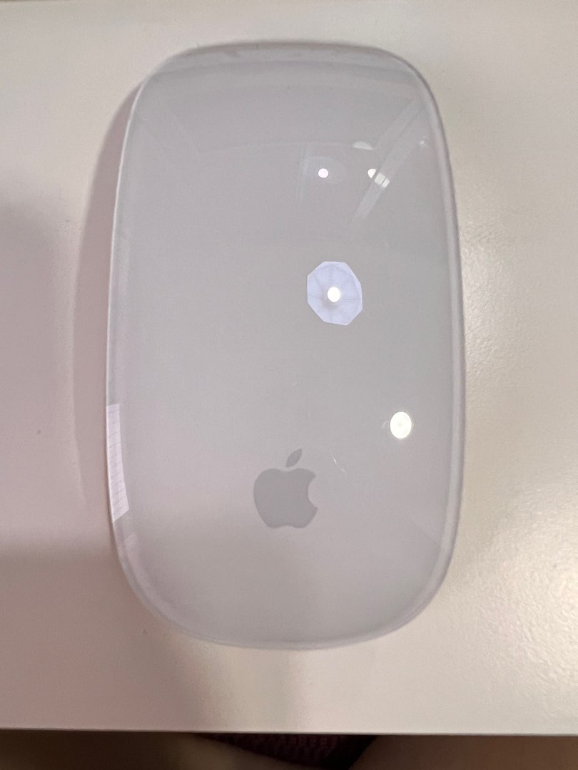 Magic Mouse (yellow), Computers & Tech, Parts & Accessories, Mouse ...
