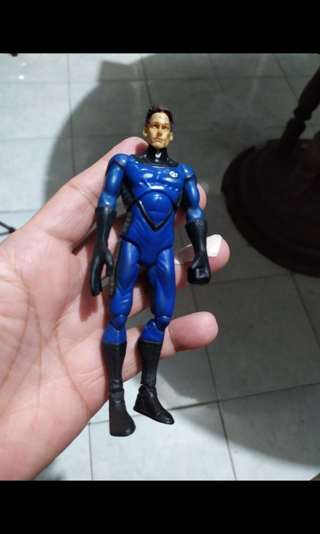 Marvel fantastic four elastic man figure, Hobbies & Toys, Toys & Games ...