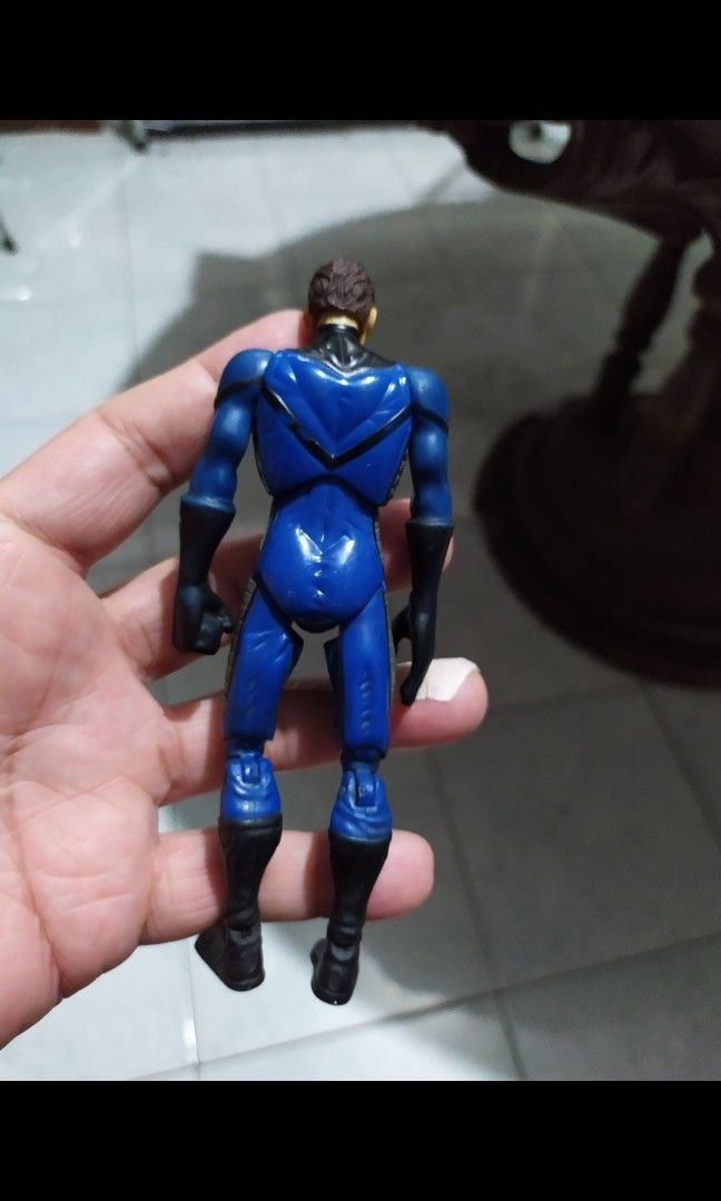 Marvel fantastic four elastic man figure, Hobbies & Toys, Toys & Games ...