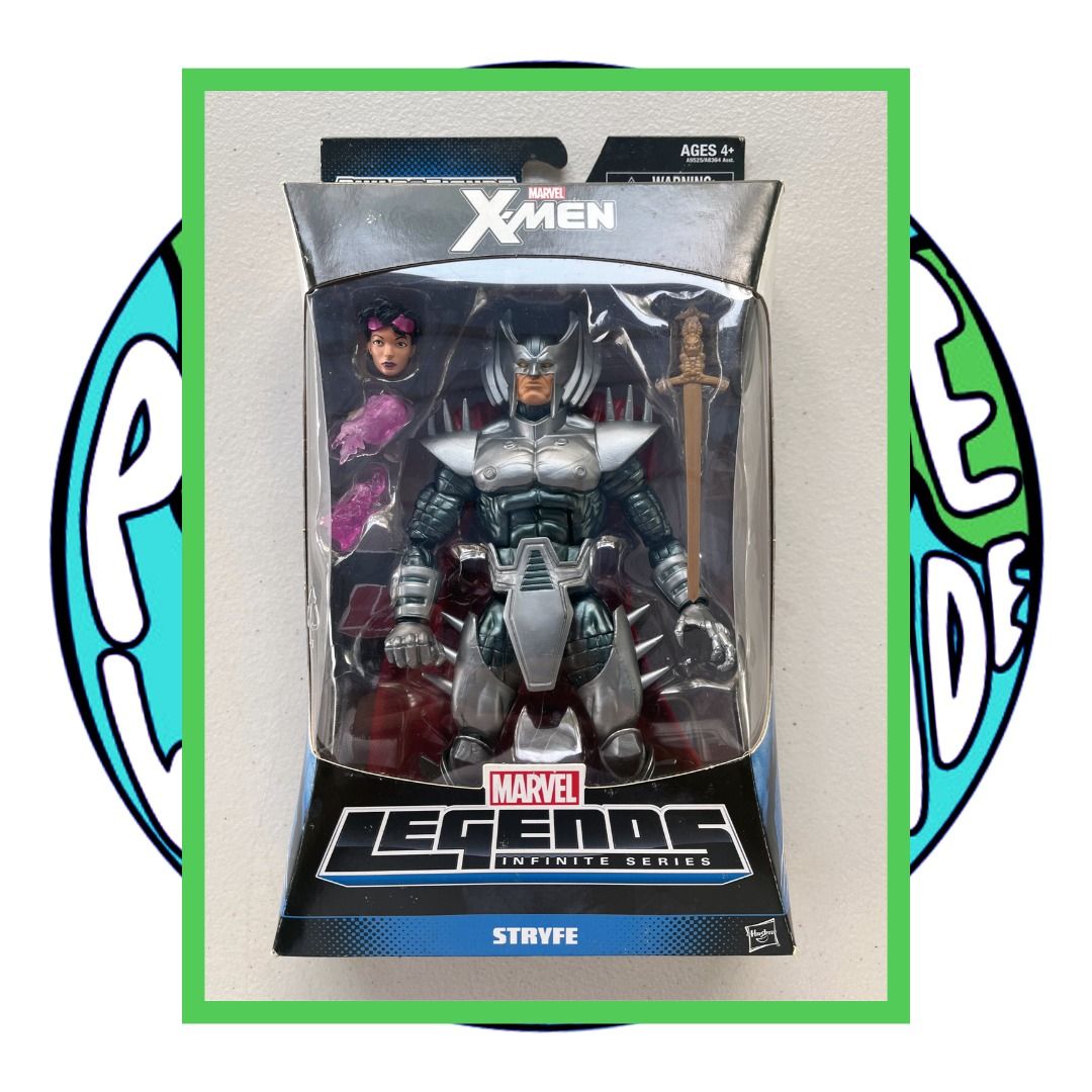 Marvel Legends X-Men STRYFE on Carousell