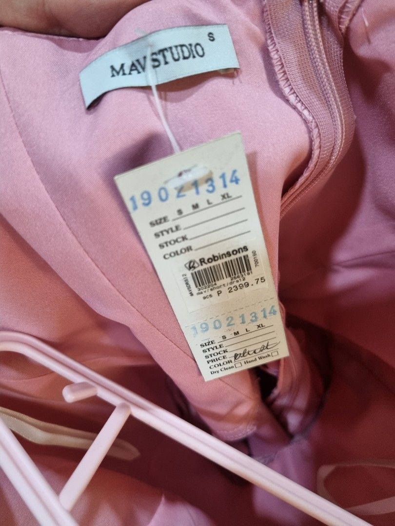 MAV STUDIO dress gown brand new, Women's Fashion, Dresses & Sets, Evening dresses & gowns on ...