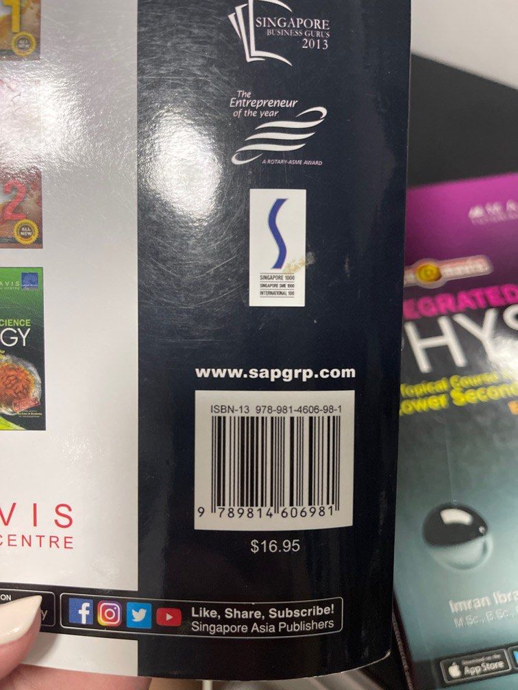 Mavis tutorial centre Integrated Science Chemistry / Physics Express ...