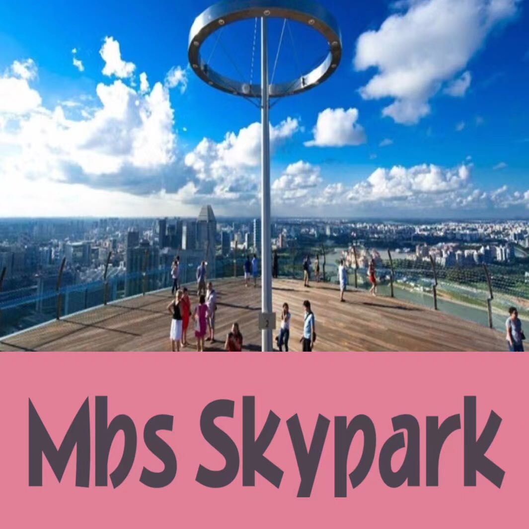 Mbs skypark reliable, Tickets & Vouchers, Local Attractions & Transport on Carousell