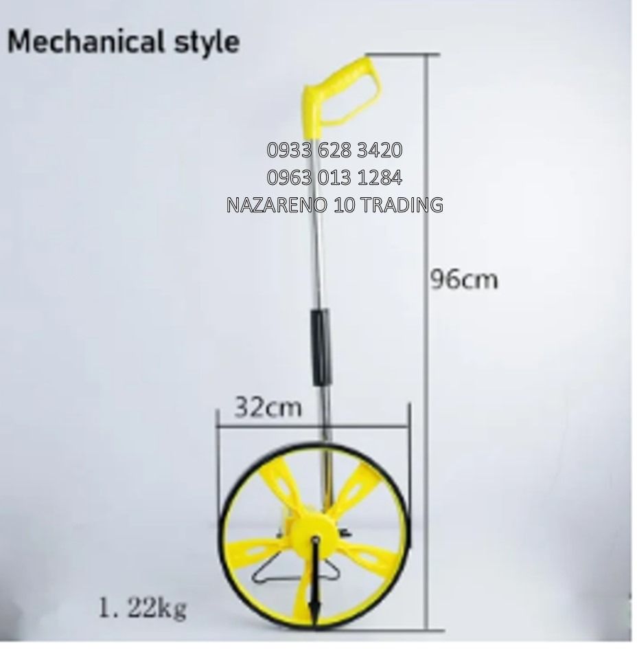 Measuring Wheels on Carousell