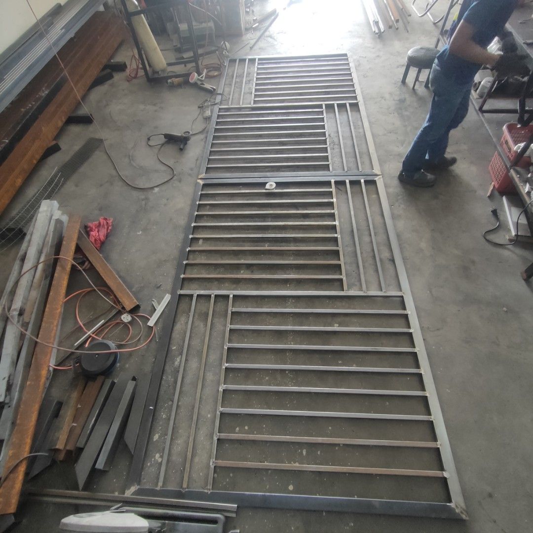 Metal Deck Roofing, Furniture & Home Living, Outdoor Furniture on Carousell