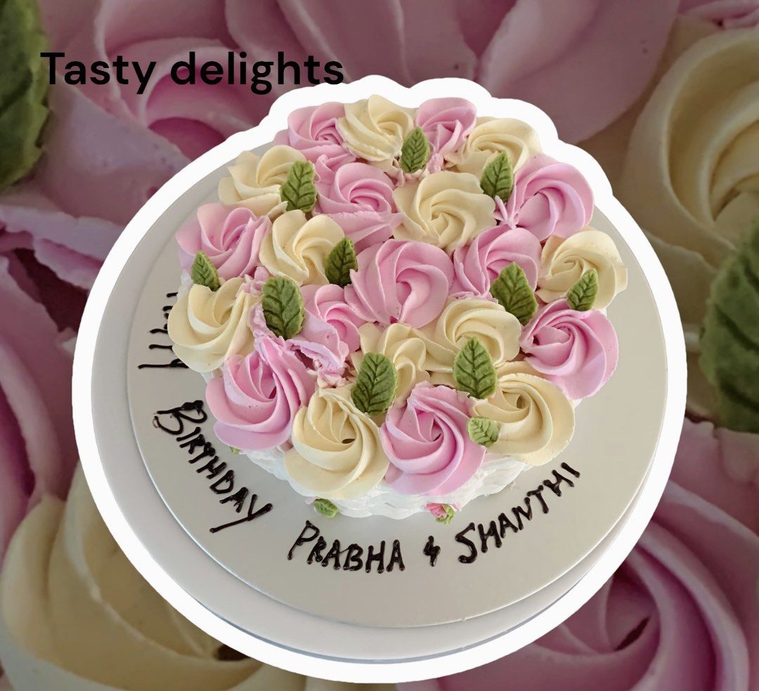 Mini eggless cake,Eggless cake,Customized cakes,Customised cakes ...