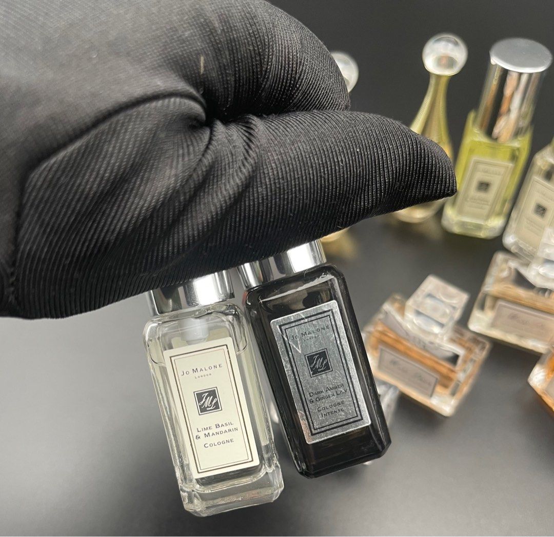 Mini Perfume Tester (Mini Defect) 9ml Collection(1), Beauty & Personal ...