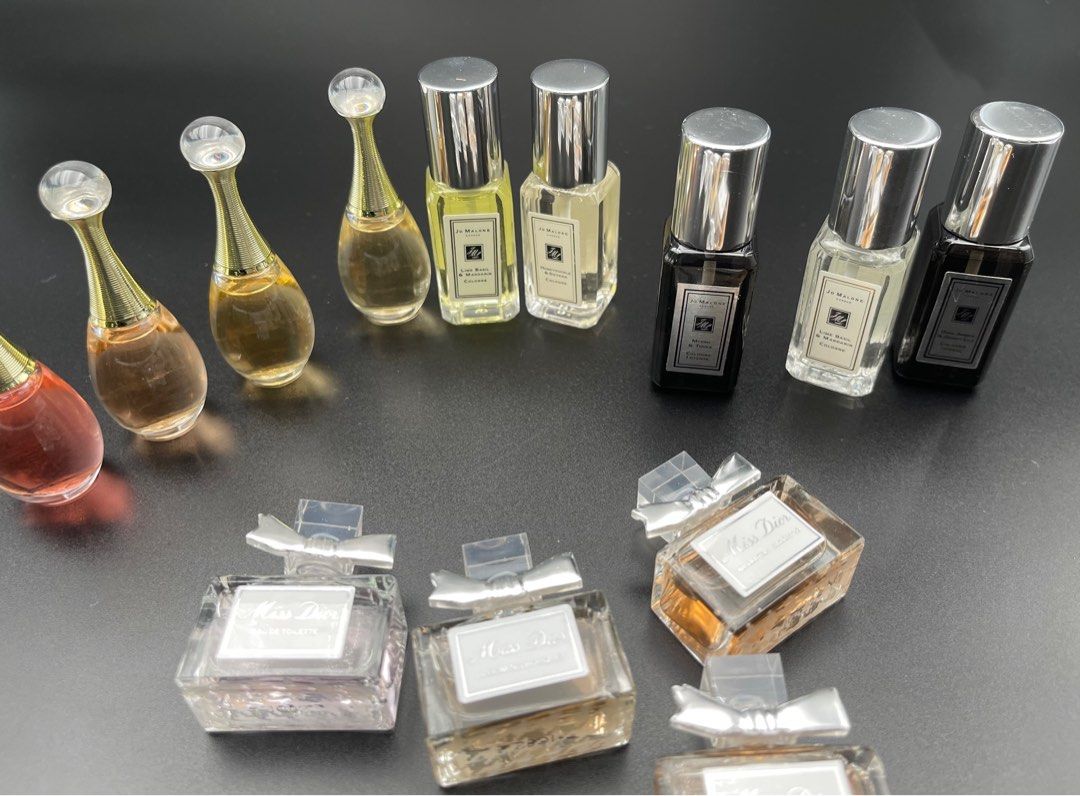 Mini Perfume Tester (Mini Defect) 5ml Collection, Beauty & Personal ...