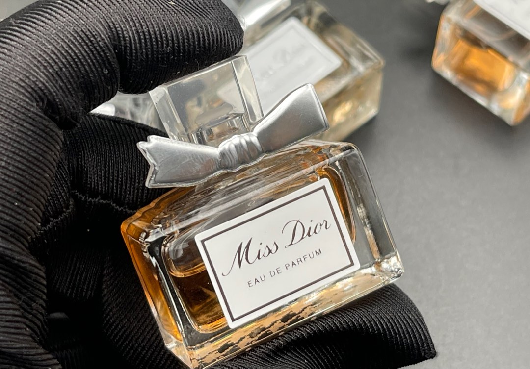 Mini Perfume Tester (Mini Defect) 5ml Collection, Beauty & Personal ...