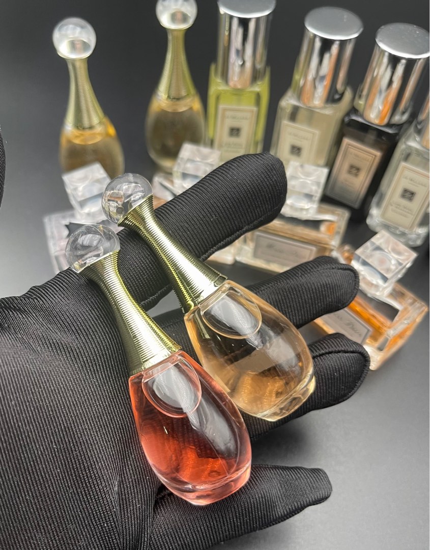 Mini Perfume Tester (Mini Defect) 5ml Collection, Beauty & Personal ...