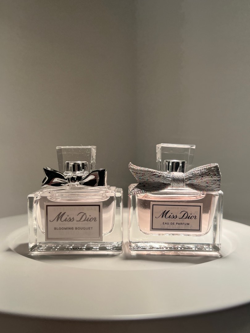 MISS DIOR MINI PERFUME SET on Carousell
