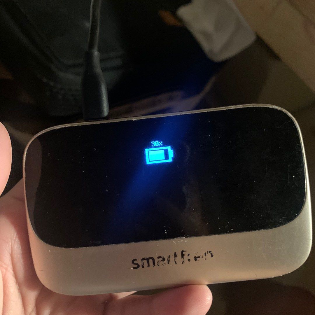 Modem mifi smartfren bekas masih bagus nyala sinyal bagus, Elektronik ...