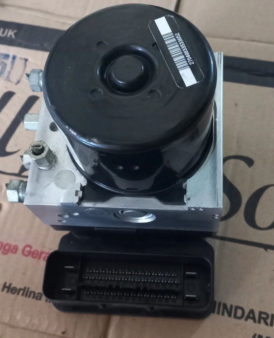 Modul abs rem Ford Fiesta 1600 cc, Aksesoris Mobil di Carousell